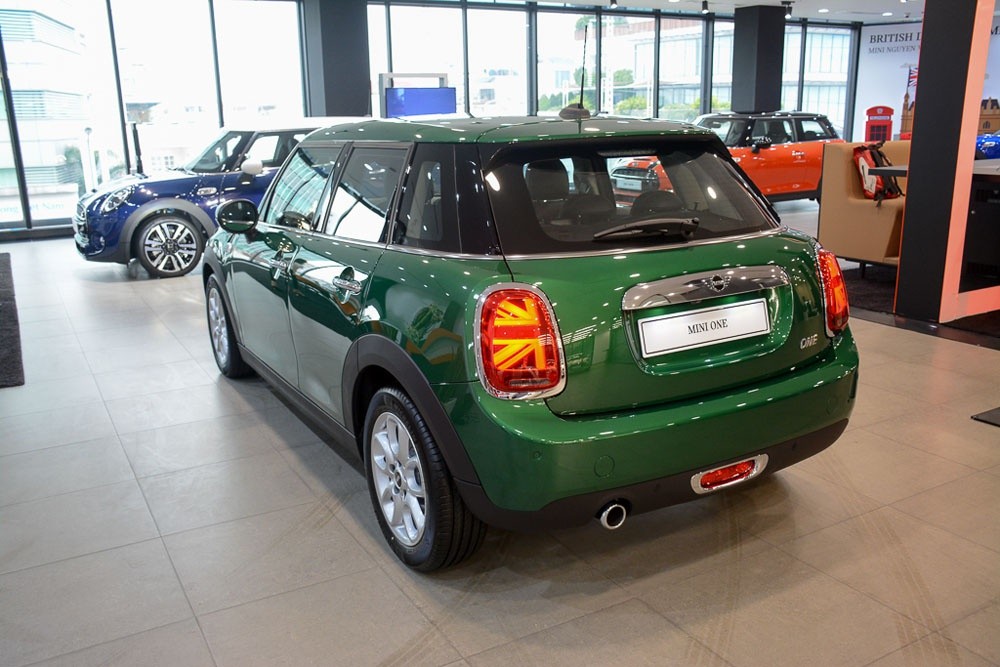 MINI Cooper One : Bảng giá lăn bánh, các thông số mới nhất 2025 - Mini ...