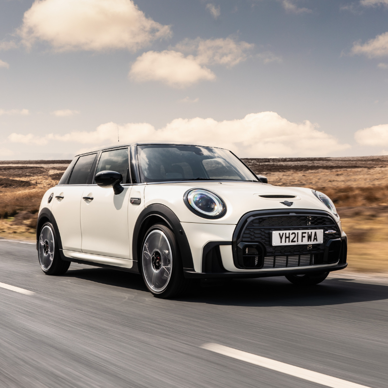Bảng giá xe Mini Cooper lăn bánh tại Việt Nam mới nhất 2025 - Mini Cooper